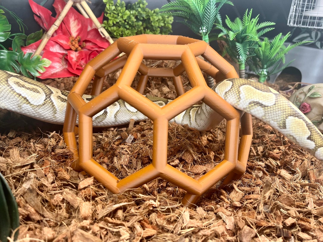 Python Playground STANDARD Snake Climbing Enrichment - Etsy