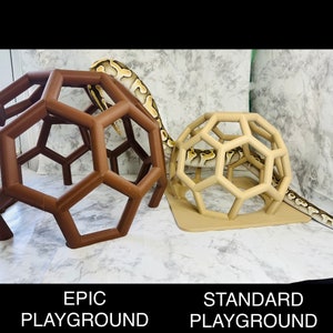 Python Playground STANDARD L Snake Climbing Enrichment , Snake ...