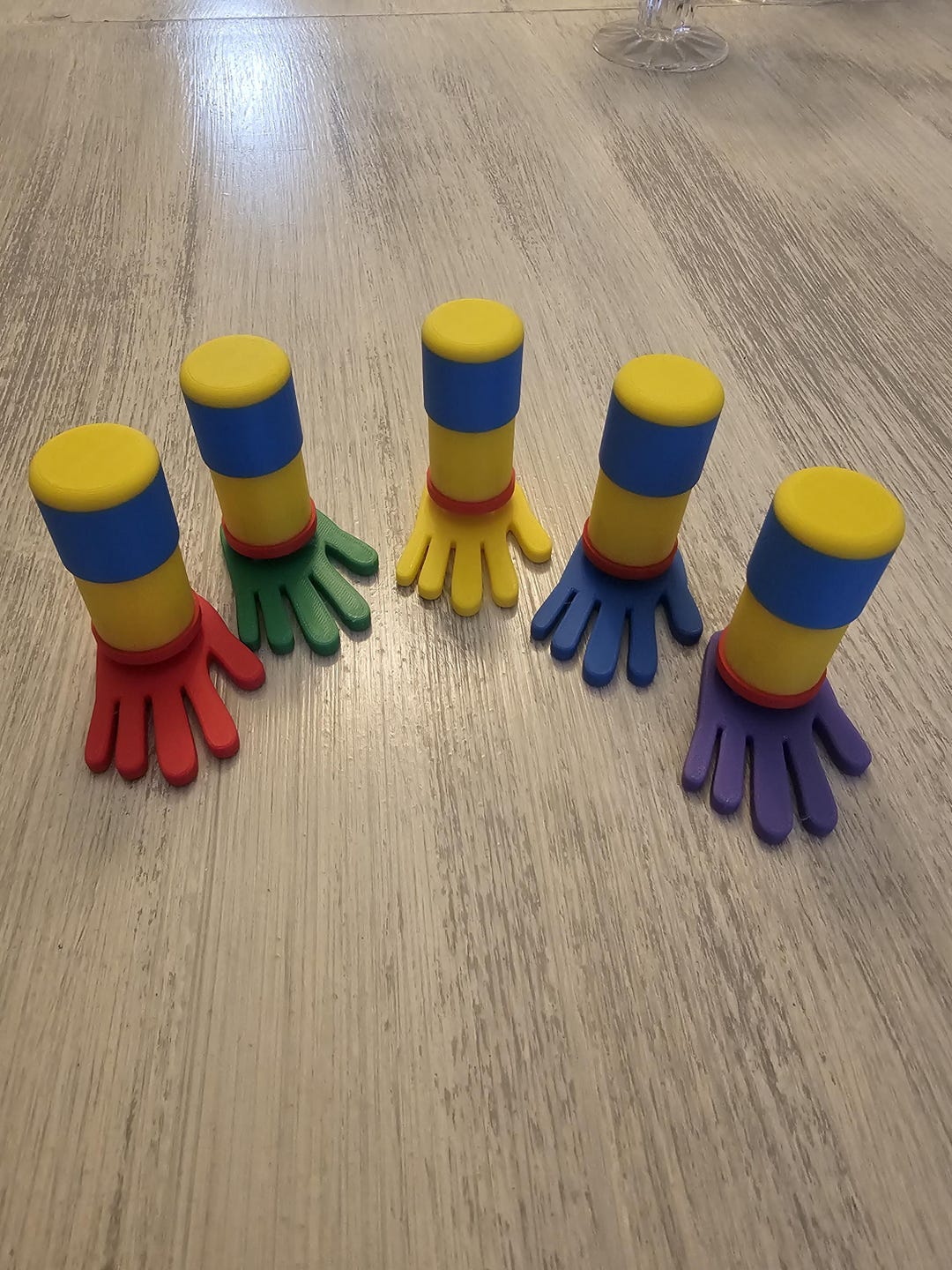 Fidget Clicker Hands - Etsy