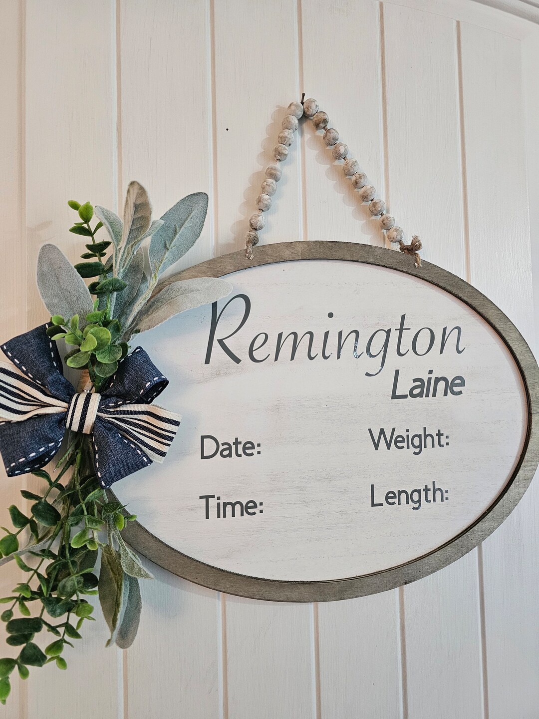 Baby Boy Hospital Door Sign - Etsy