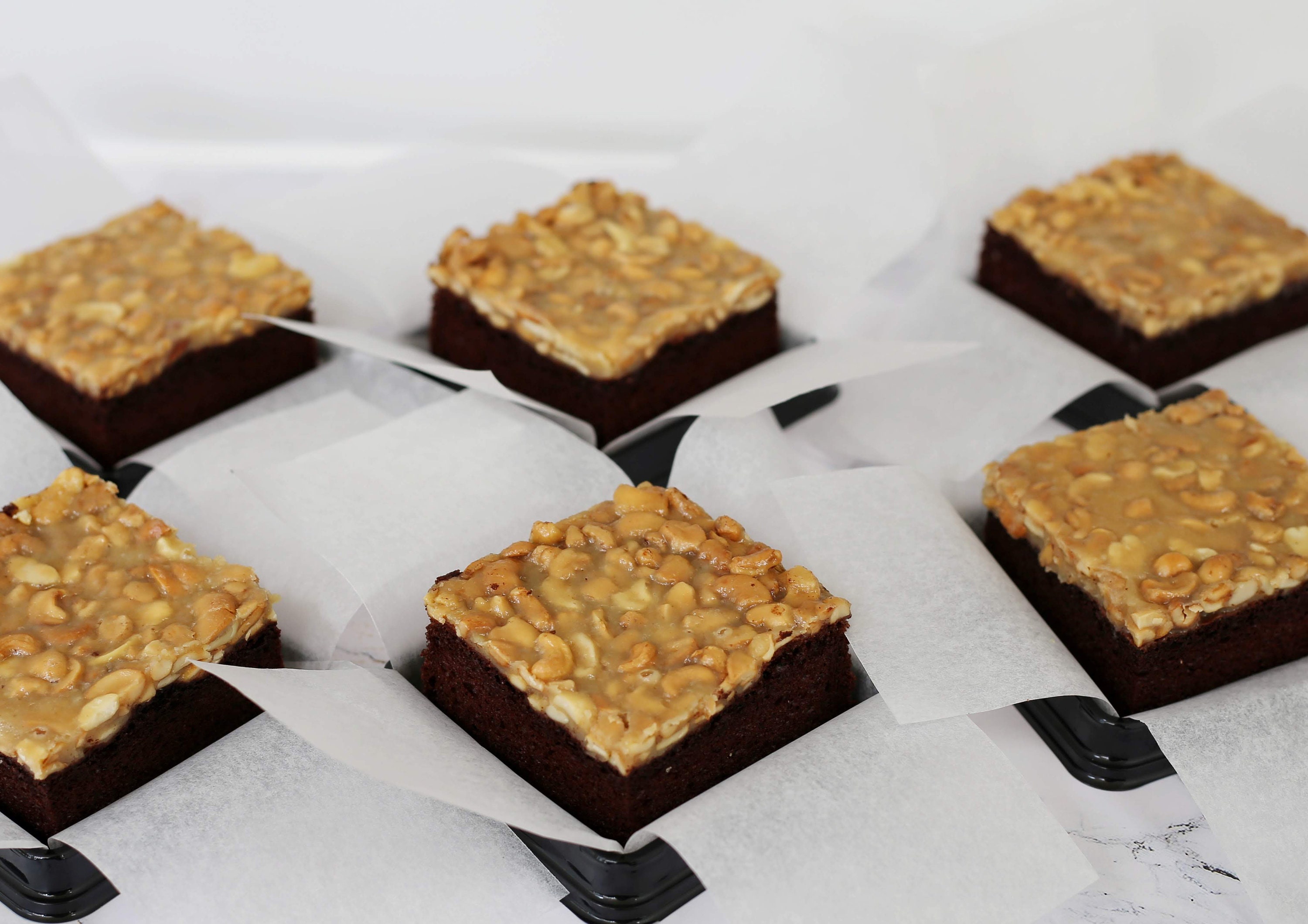 Dark Chocolate Toffee Cake - Etsy