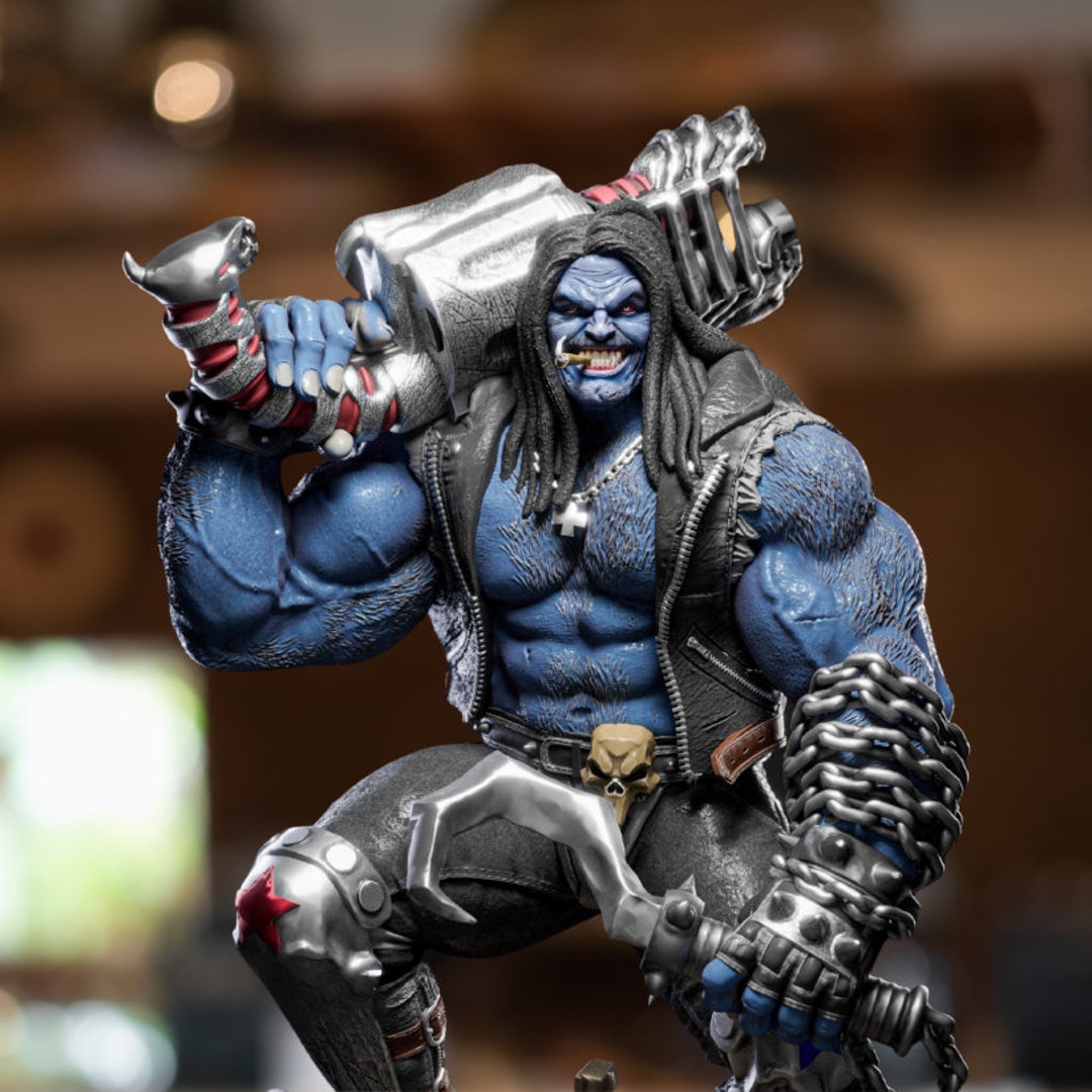 Lobo 3D Printer STL File High Quality 3D Printing Files 3D STL Model ...