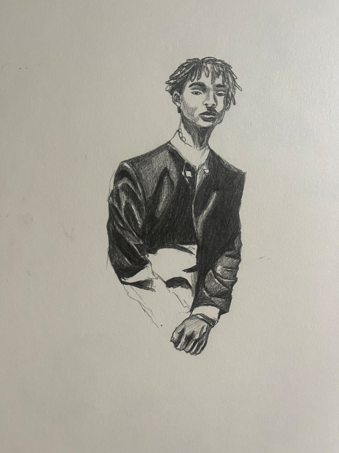 Jaden Smith Sketches - Etsy