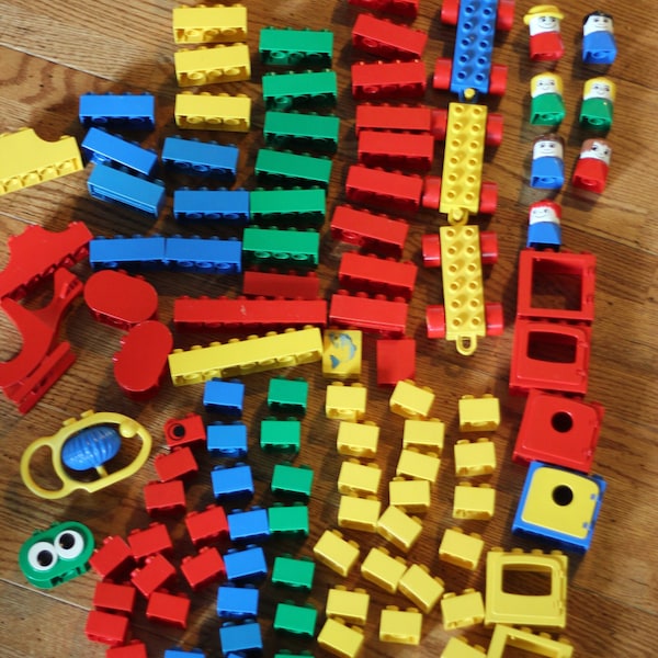 Duplo - Etsy