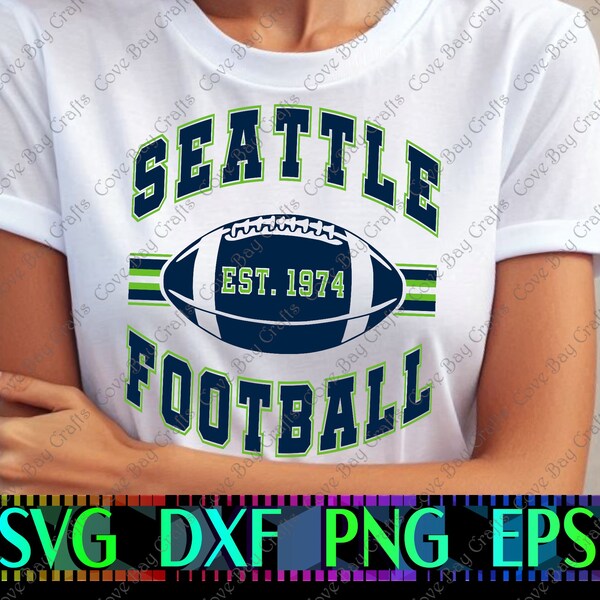 Seattle Svg - Etsy