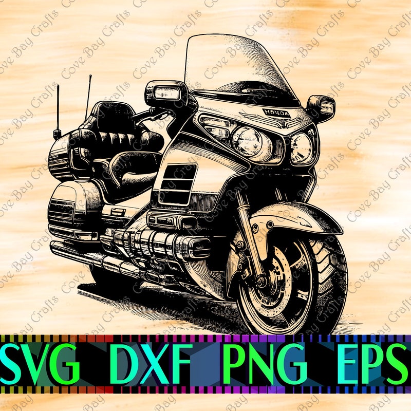 Motorcycle Art - Etsy