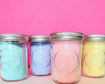 Mini Bubble Bath Scoops Kids Bubble Bath Bar, Bubble Bath Truffles ...