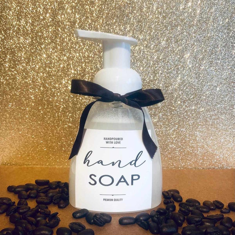 Hand Soap - Etsy