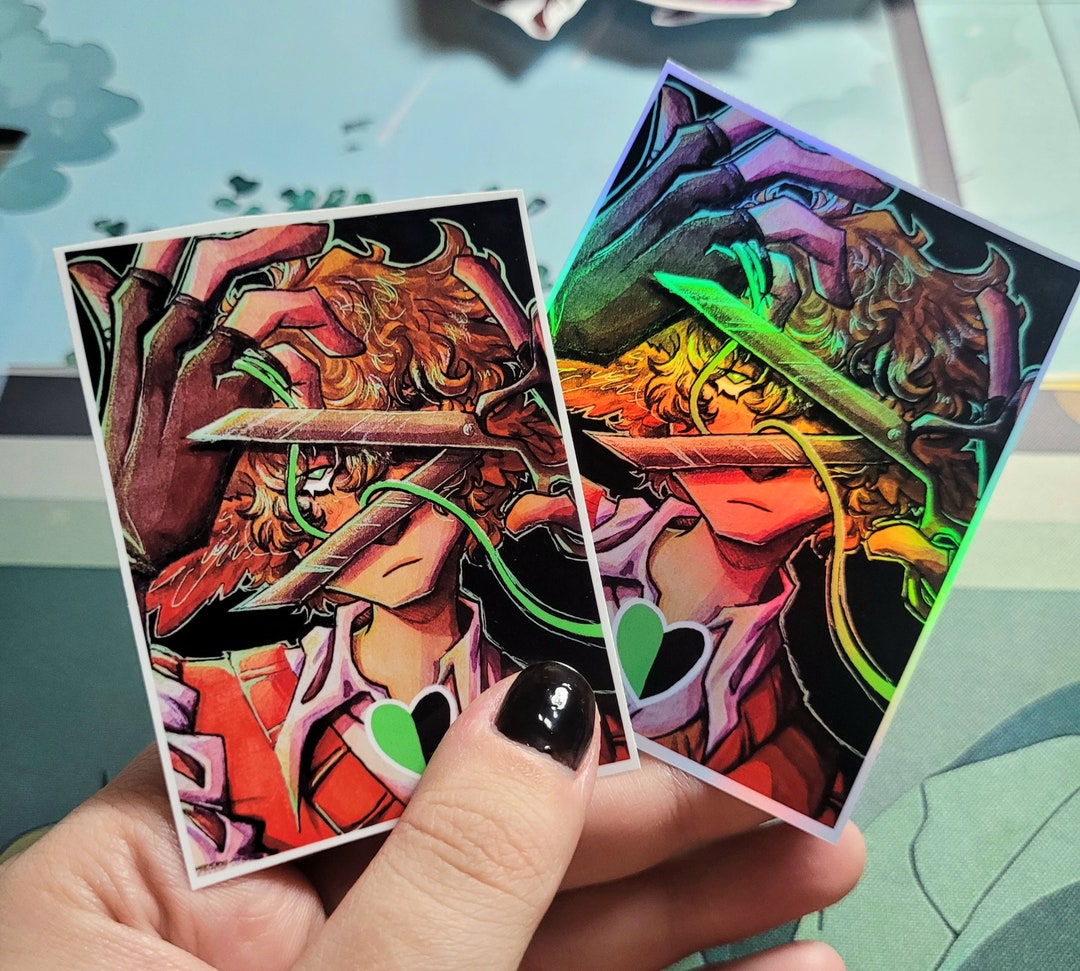 Grian Double Life/life Smp Sticker - Etsy