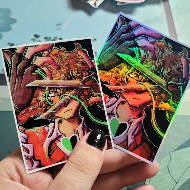 Unstable Smp Stickers - Etsy