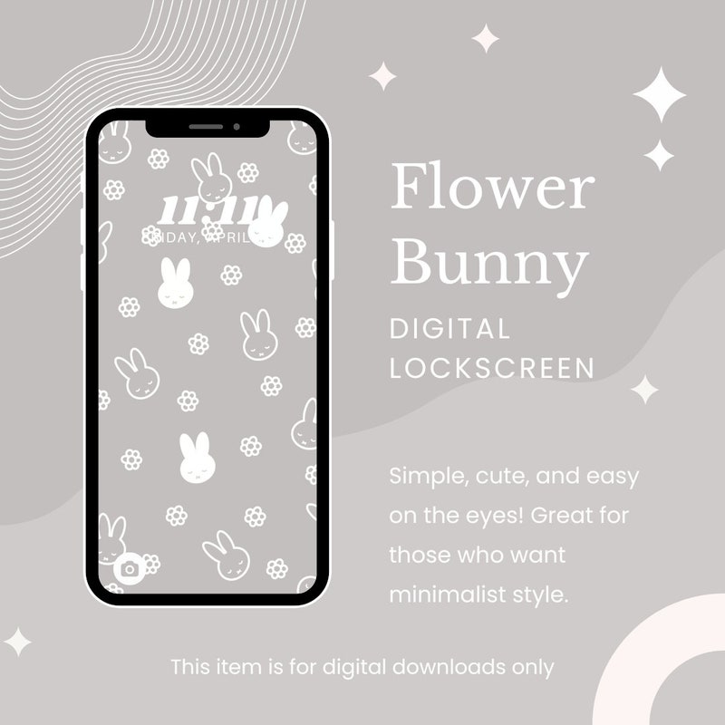Gray Miffy - Etsy