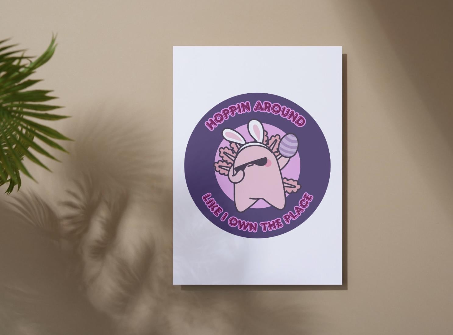 Hoppin Around Like Own the Place PNG Hoppin Around Shirt Easter Bunny ...