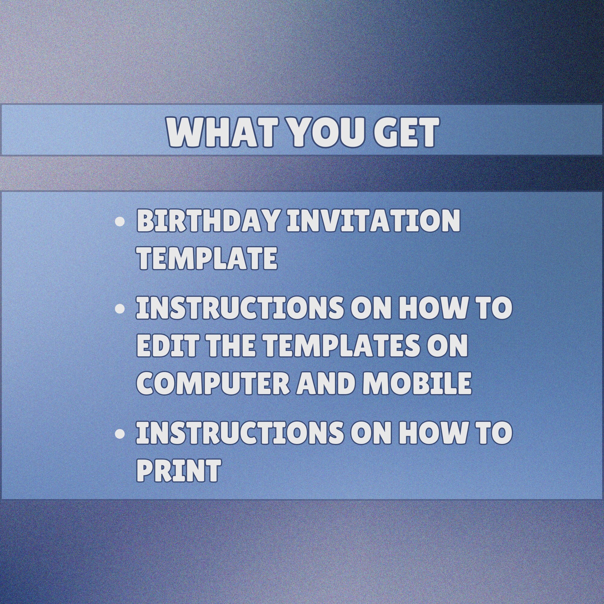 Editable Second Birthday Invitation: Astronaut, Space, Galaxy Theme ...