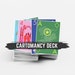 Printable Cartomancy Deck | Cartomancy Cards | Tarot Cards | Tarot ...