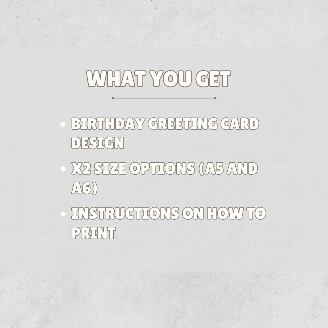 Lion Birthday Card Printable | Cute Animal Kids Card | Instant Download ...