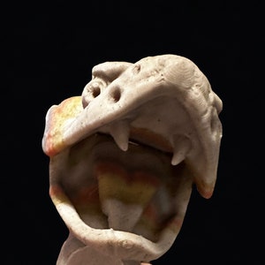 Articulated Flexi Viper Snake Fidget Creation, Stim Toy, Cute Flexi ...