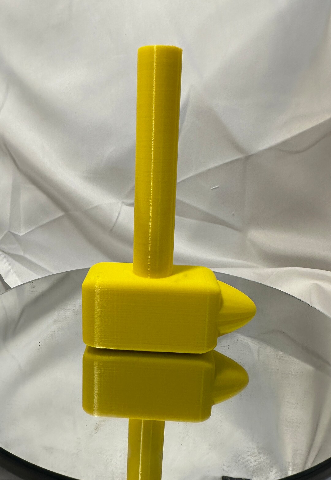 Custom 3D Printed Lego Hammer, Bricks Tool, Lego Building Block ...