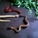 Articulated Flexi Viper Snake Fidget Creation, Stim Toy, Cute Flexi ...