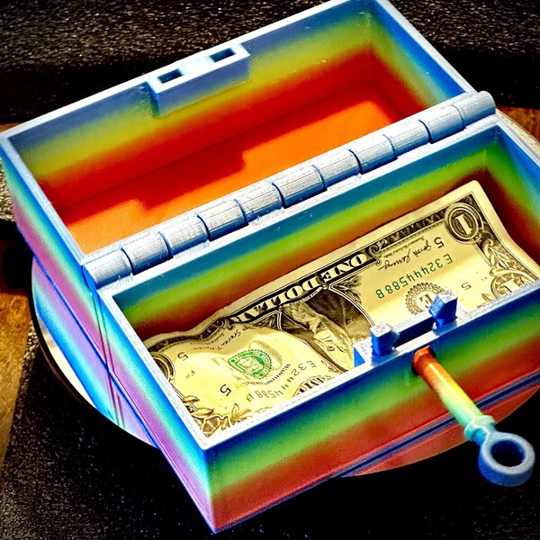 Money Storage - Etsy