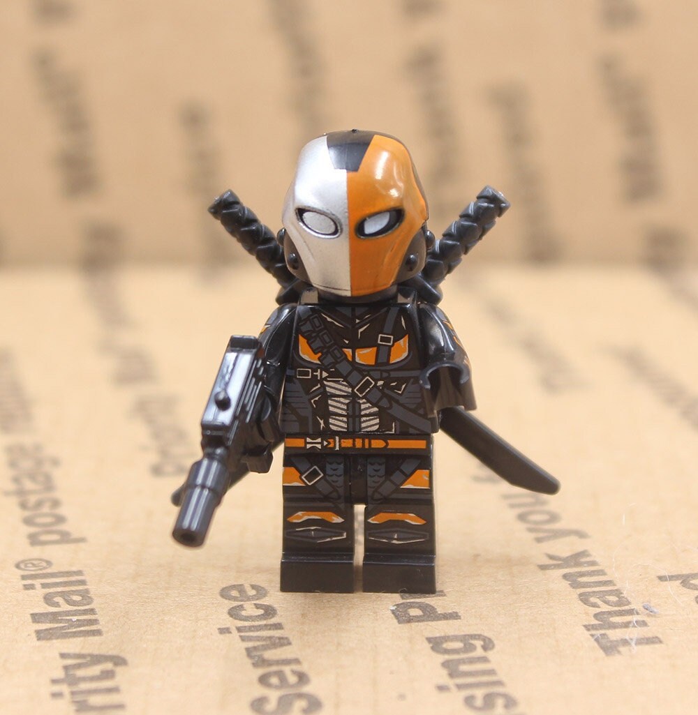 Lego Deathstroke