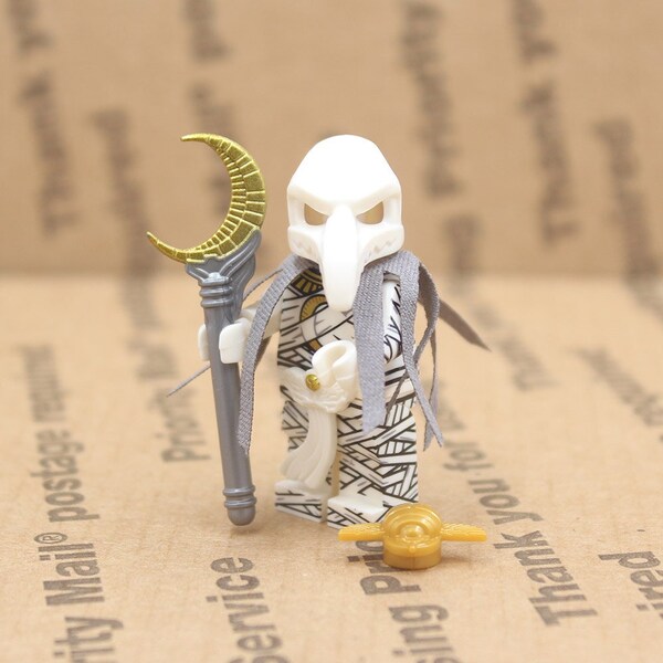 Khonshu Action Figure - Etsy