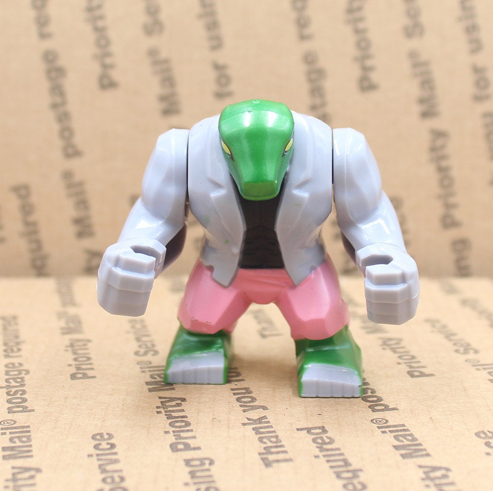 Lego Lizard Marvel