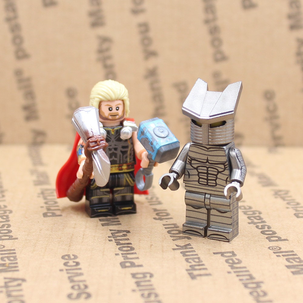 Destroyer Thor Lego