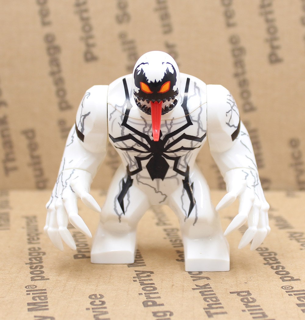 Lego Anti Venom Decals