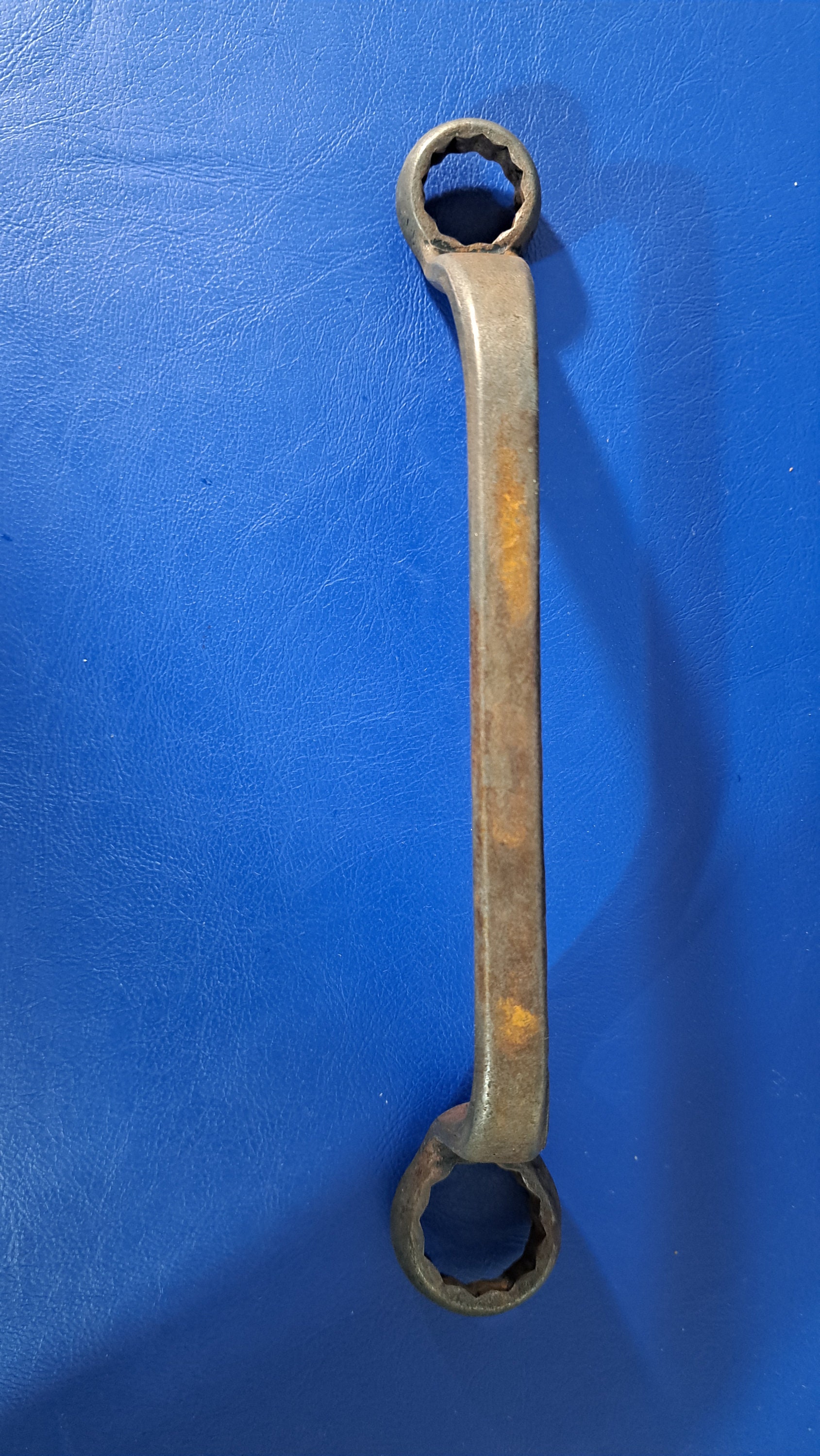Vintage Ford Wrench Script Double End Offset USA 01A-17017B 67,CIRCA ...
