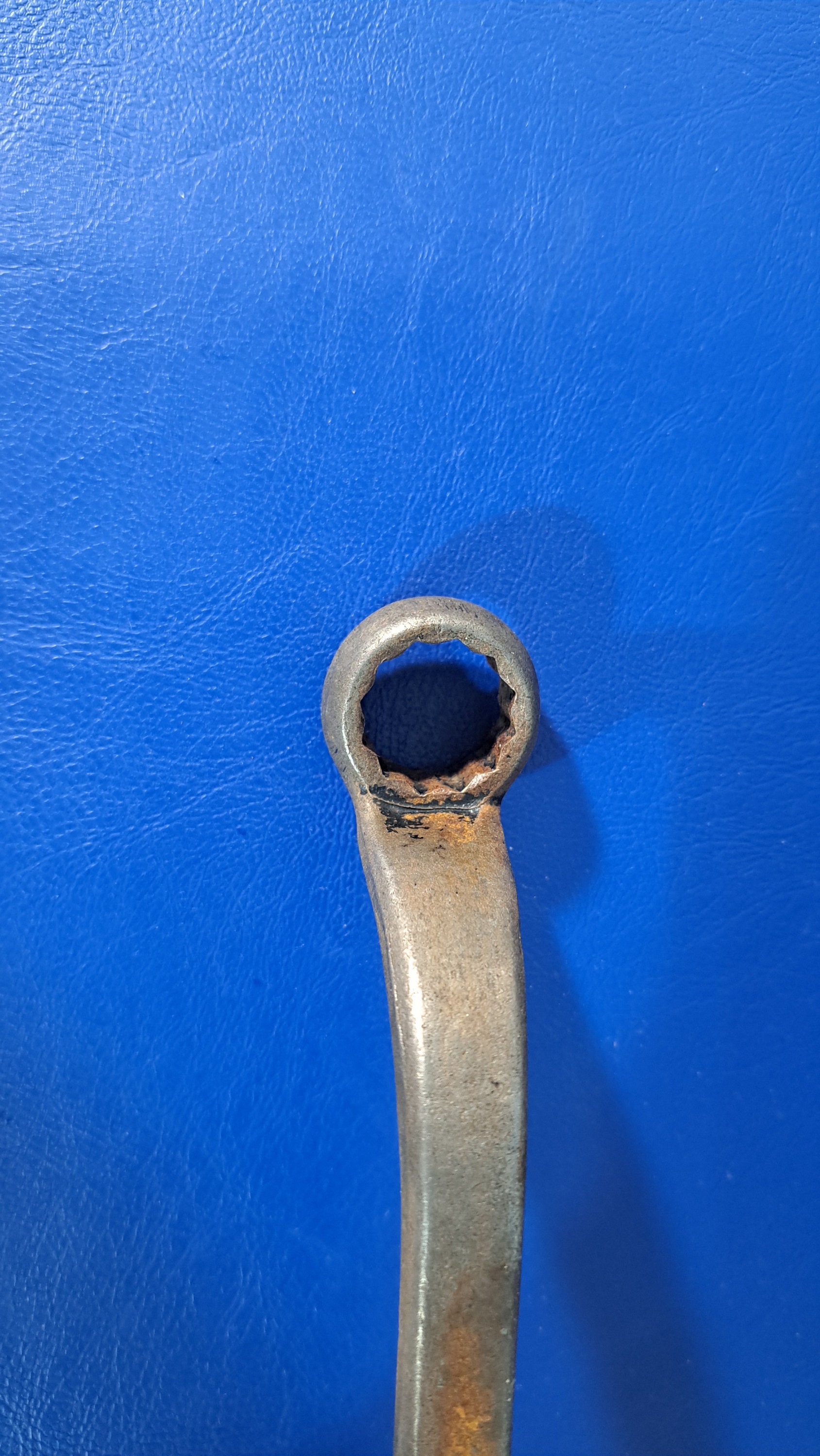 Vintage Ford Wrench Script Double End Offset USA 01A-17017B 67,CIRCA ...