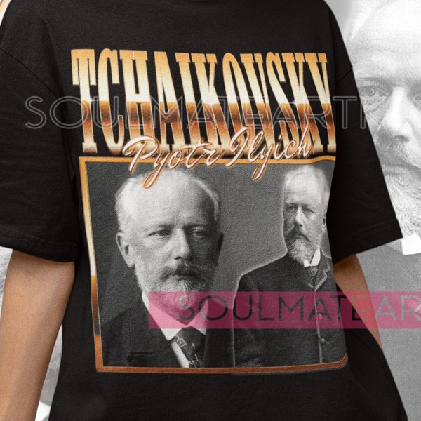 Tchaikovsky - Etsy