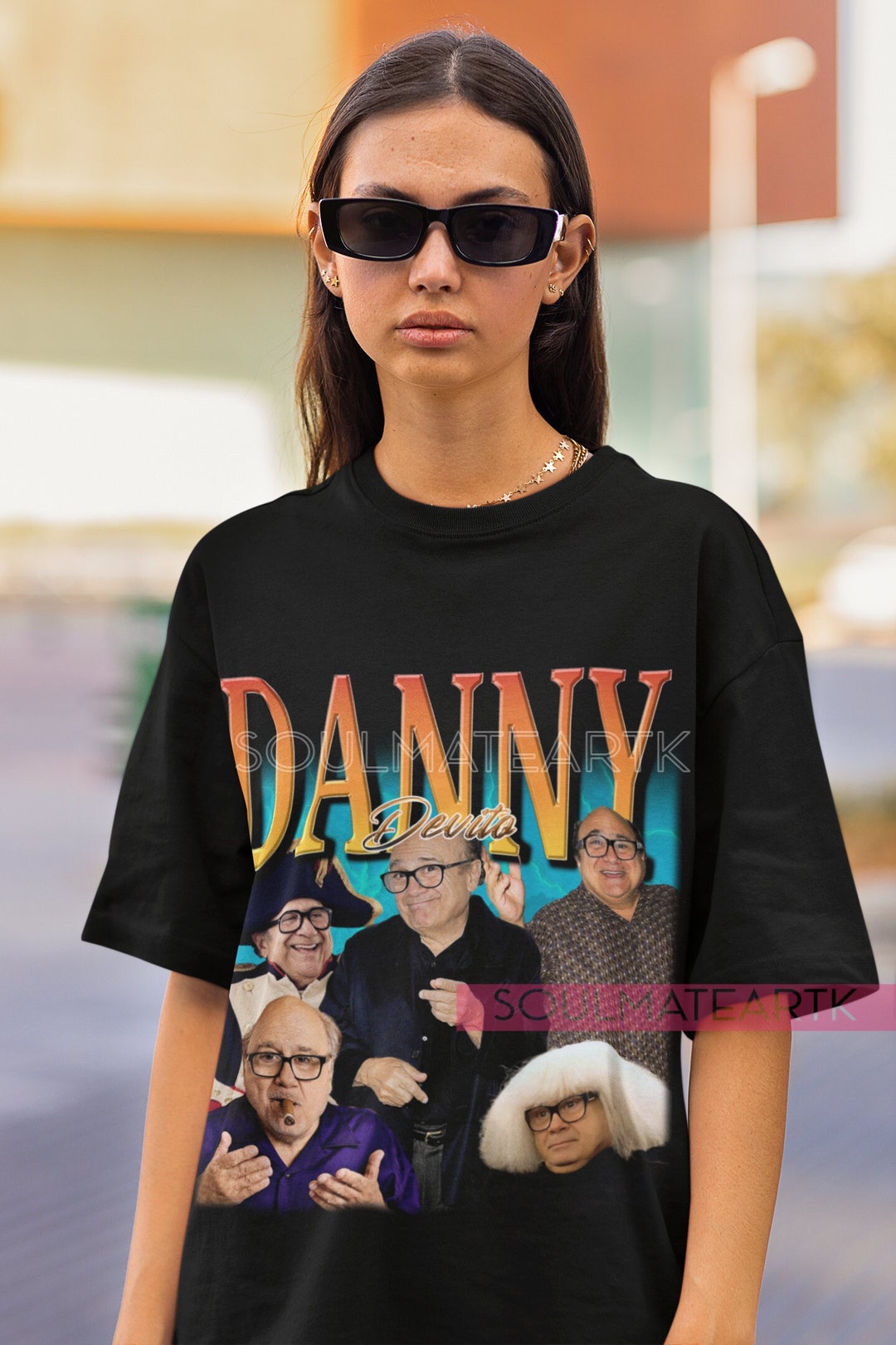 Retro Danny Devito Shirt Danny Devito T-shirt,danny Devito Tee,danny ...