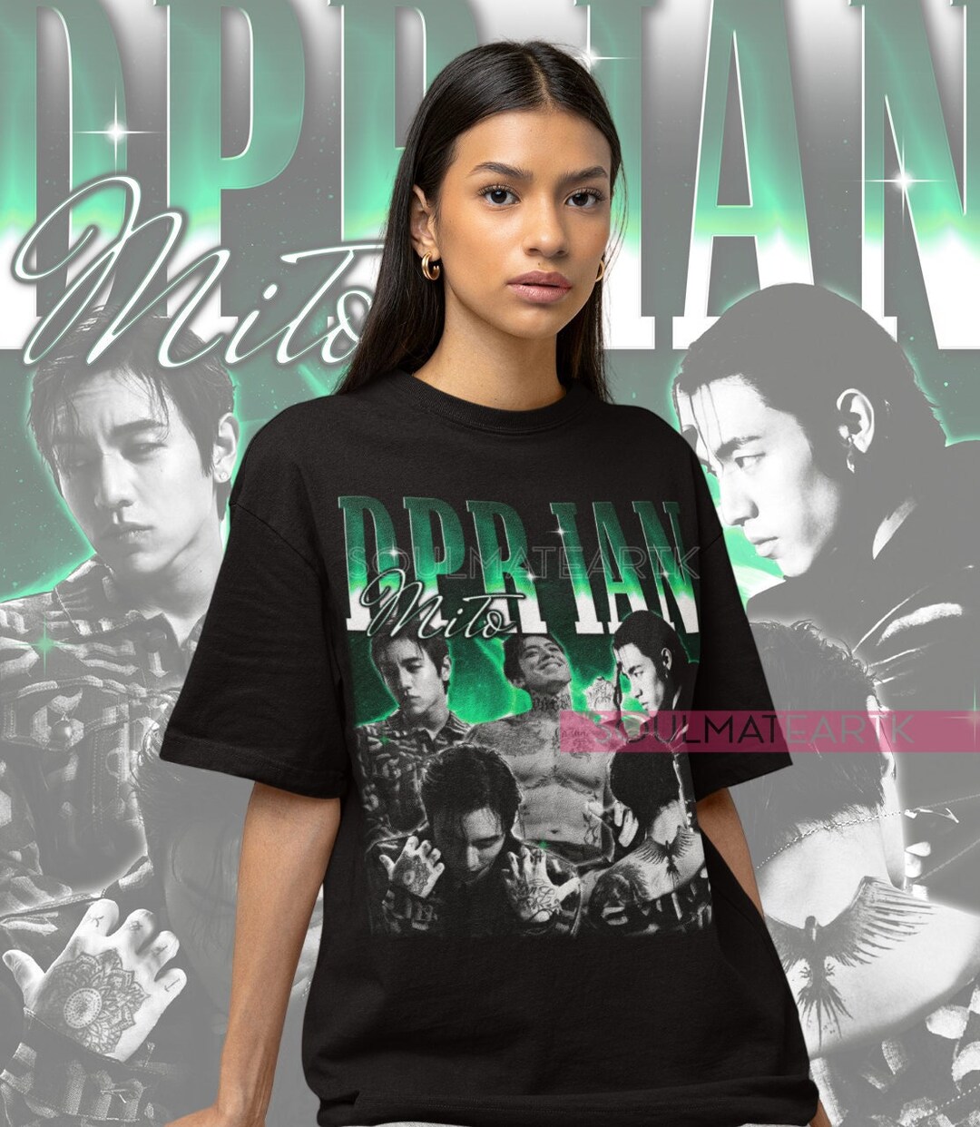 RETRO DPR LIVE Ian Shirt, Dpr Live Homeage Tshirt, Hong Vintage Sweater ...