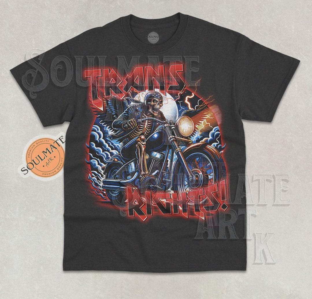 Trans Rights Shirt, Skeleton Pride Tshirt, LGBT Pride Sweatshirt, Funny ...