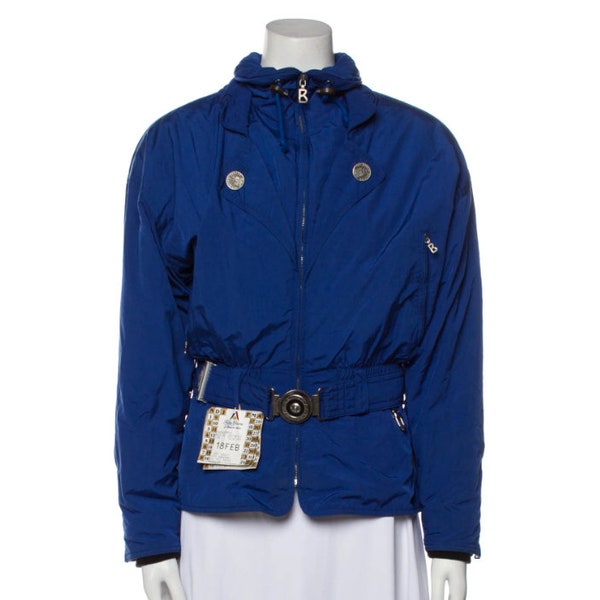 Bogner Vintage Jacket - Etsy