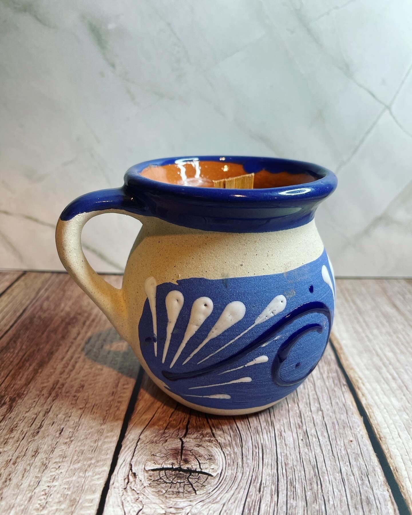 Tacita De Barro Soy Wax Candle - Etsy