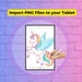 Unicorn Coloring Pages for Kids: Fun and Interactive Unicorn Printables ...