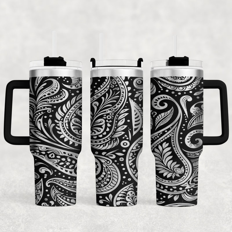 Paisley Design - Etsy