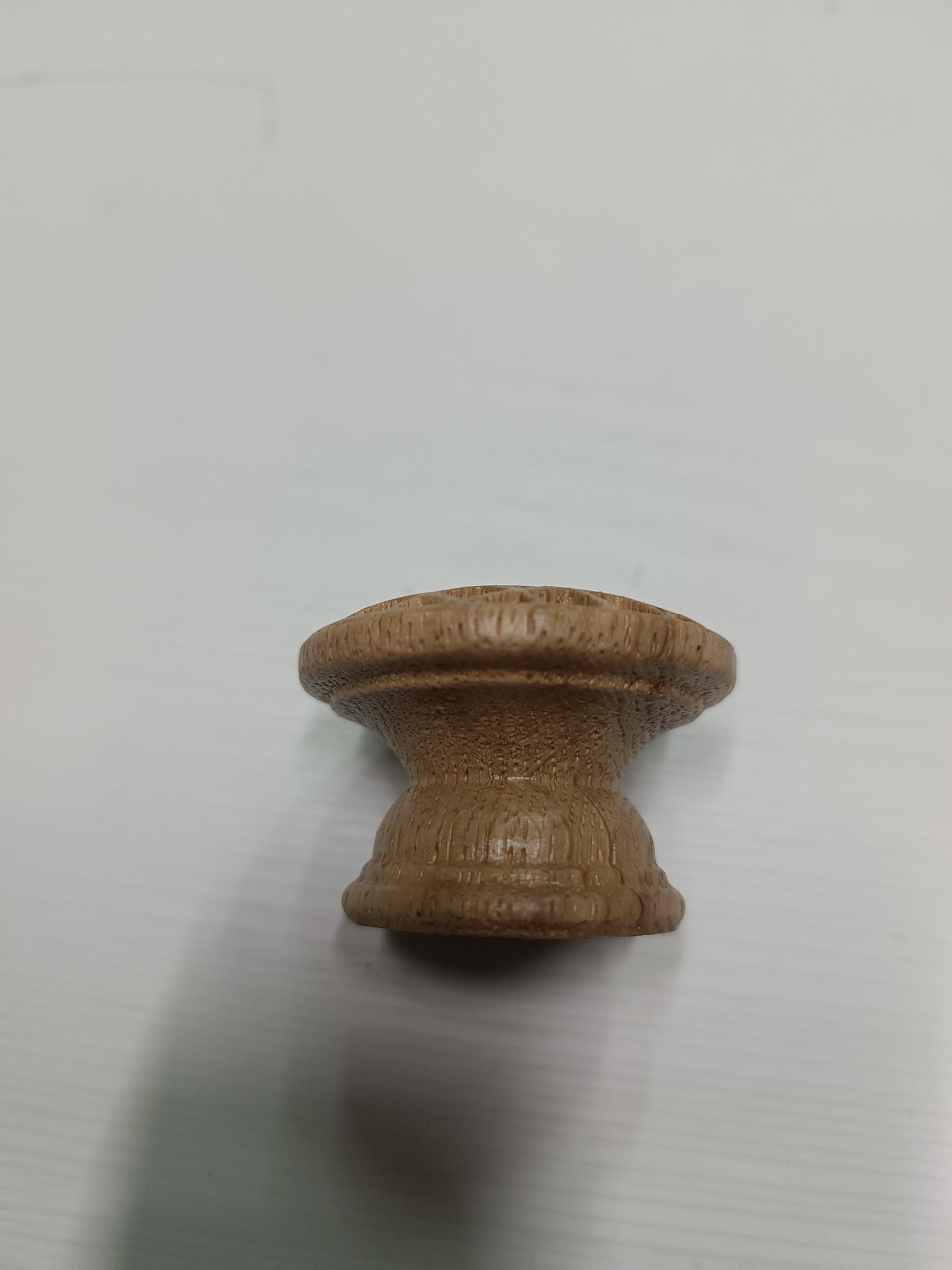 Wardrobe Knobs,carved Wooden Knob Handles,furniture Handle,oak Wood ...