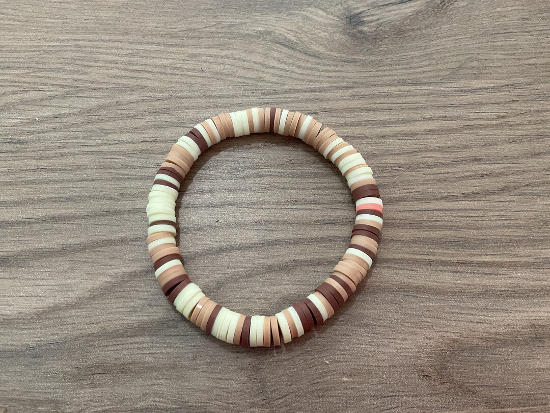 Coco Bean Colored Bracelet - Etsy
