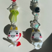 Toro Inoue Phone Charms (our Original Designs Are @etsy Only) - Etsy