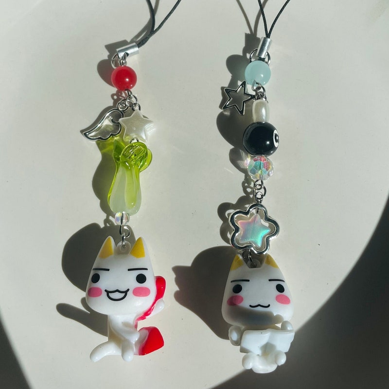 Juminocore Keychain - Etsy