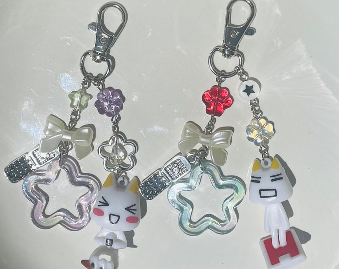 Toro Inoue Keychains - Etsy