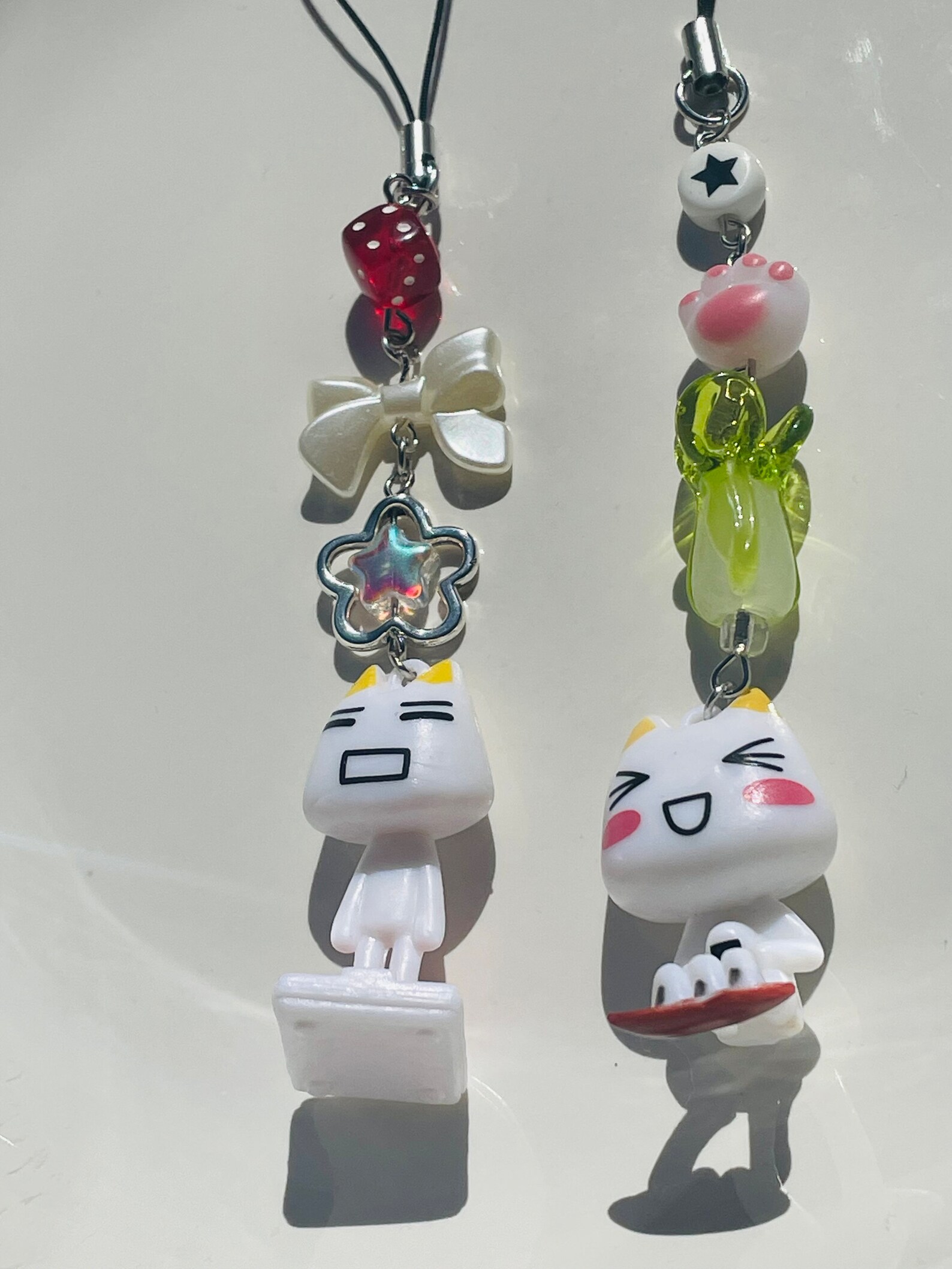 Toro Inoue Phone Charms (our Original Designs Are @etsy Only) - Etsy
