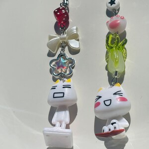 Toro Inoue Phone Charms (our Original Designs Are @etsy Only) - Etsy