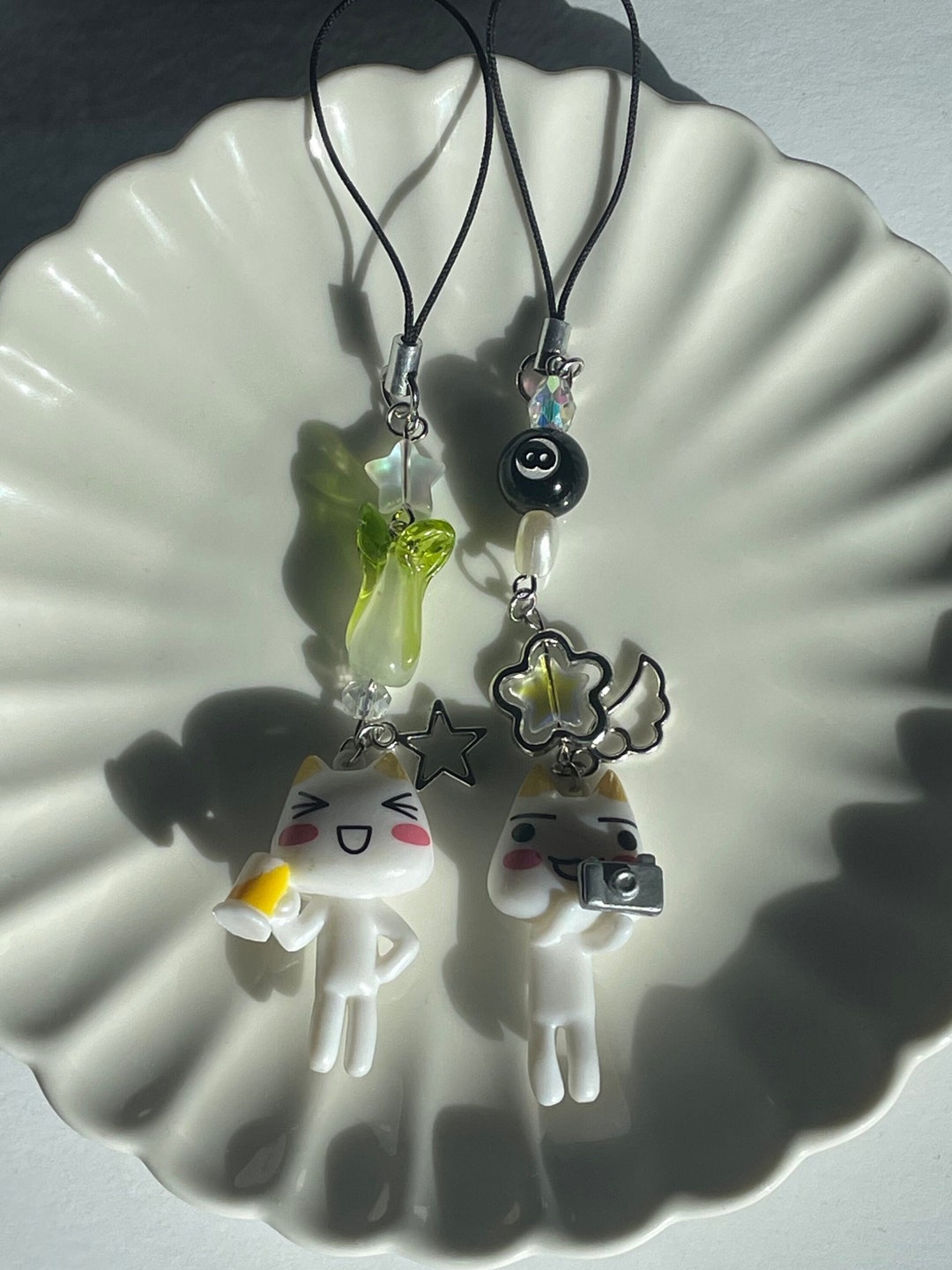 Toro Inoue Phone Charms(our Original Designs Are @etsy Only) - Etsy