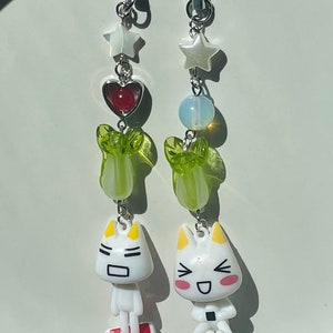 Toro Inoue Phone Charms (our Original Designs Are @etsy Only) - Etsy