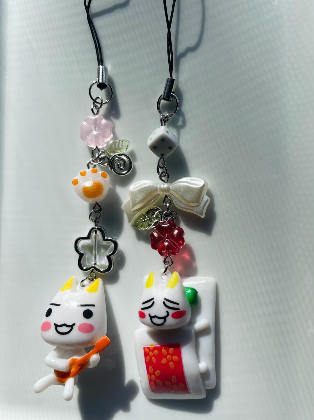 Toro Inoue Phone Charms - Etsy