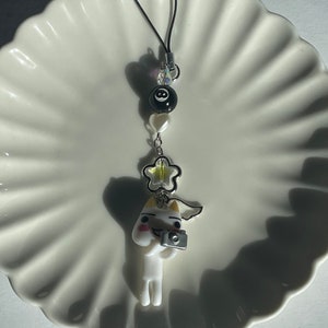 Toro Inoue Phone Charms(our Original Designs Are @etsy Only) - Etsy