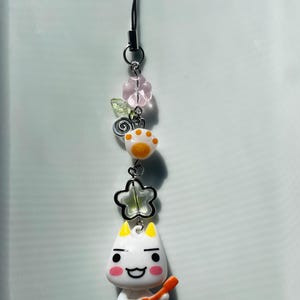 Toro Inoue Phone Charms - Etsy